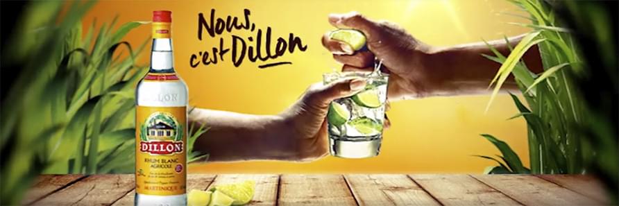 Rhum Dillon | Authentique rhum martiniquais agricole